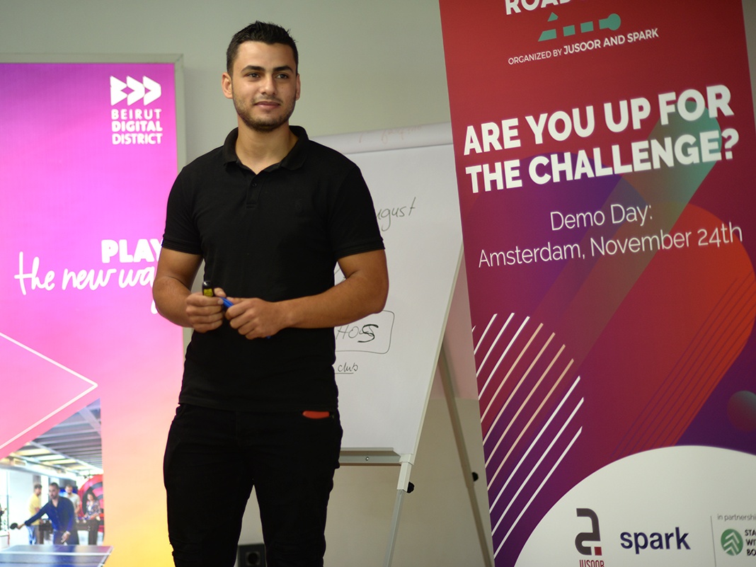 The Startup Roadshow Kicked Off Meet The 20 Startups Competing In